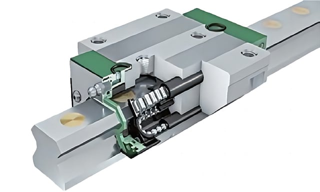 Ball linear guide